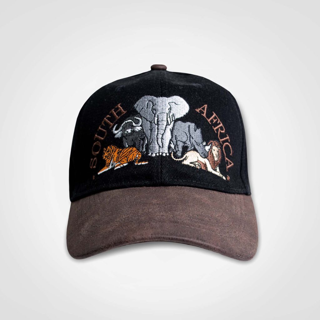 SA Safari African Collection Cap - MCCP